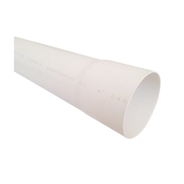 Tubería de Desague PVC Sanitario - GPProyecta